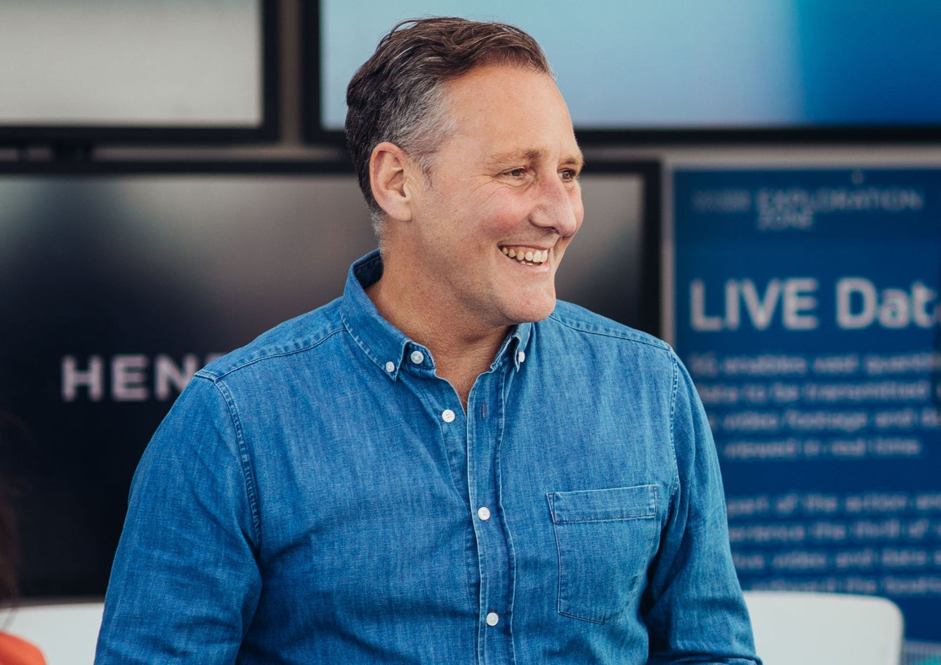 In Loving Memory of Graham Allen – Henri-Lloyd