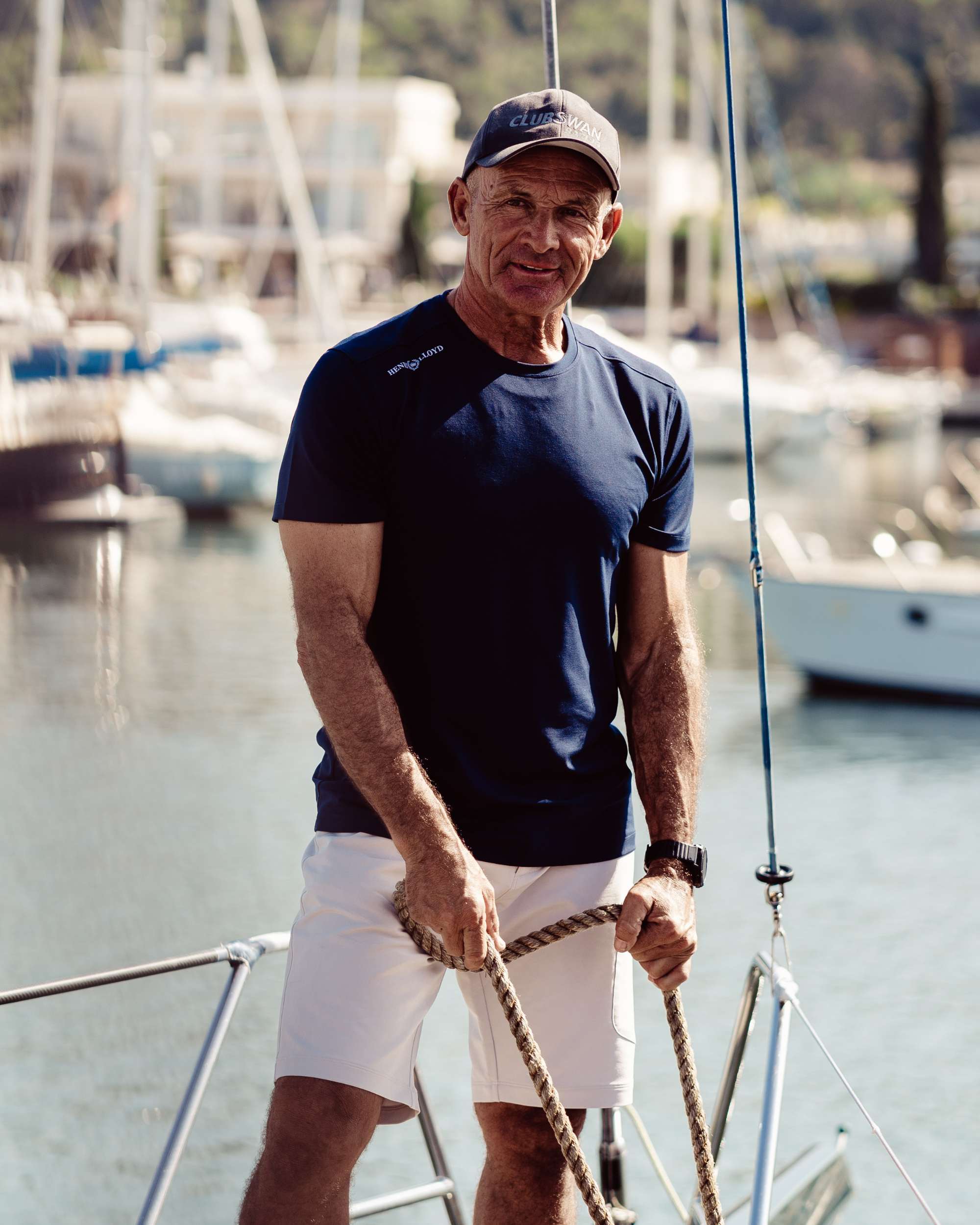 Men’s Sailing Base Layers | Technical Baselayers