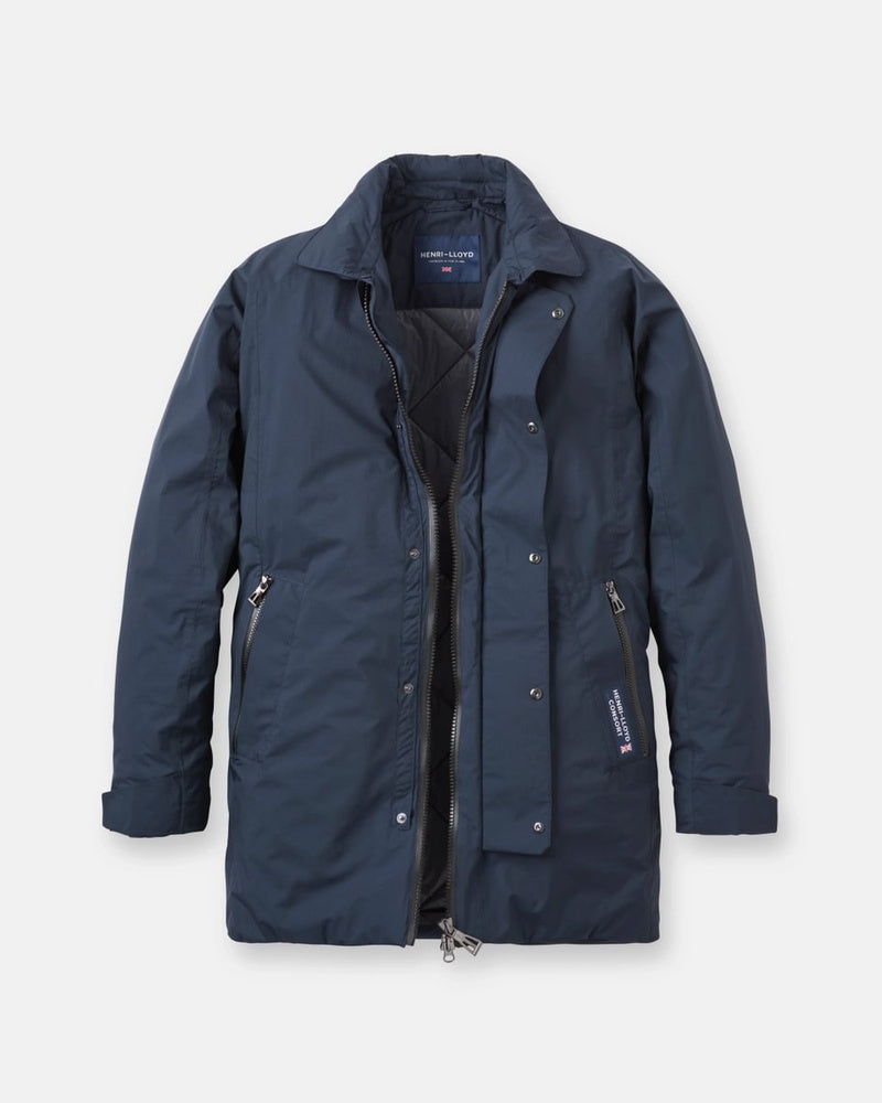Consort Infinite Jacket - Navy Blue – Henri-Lloyd