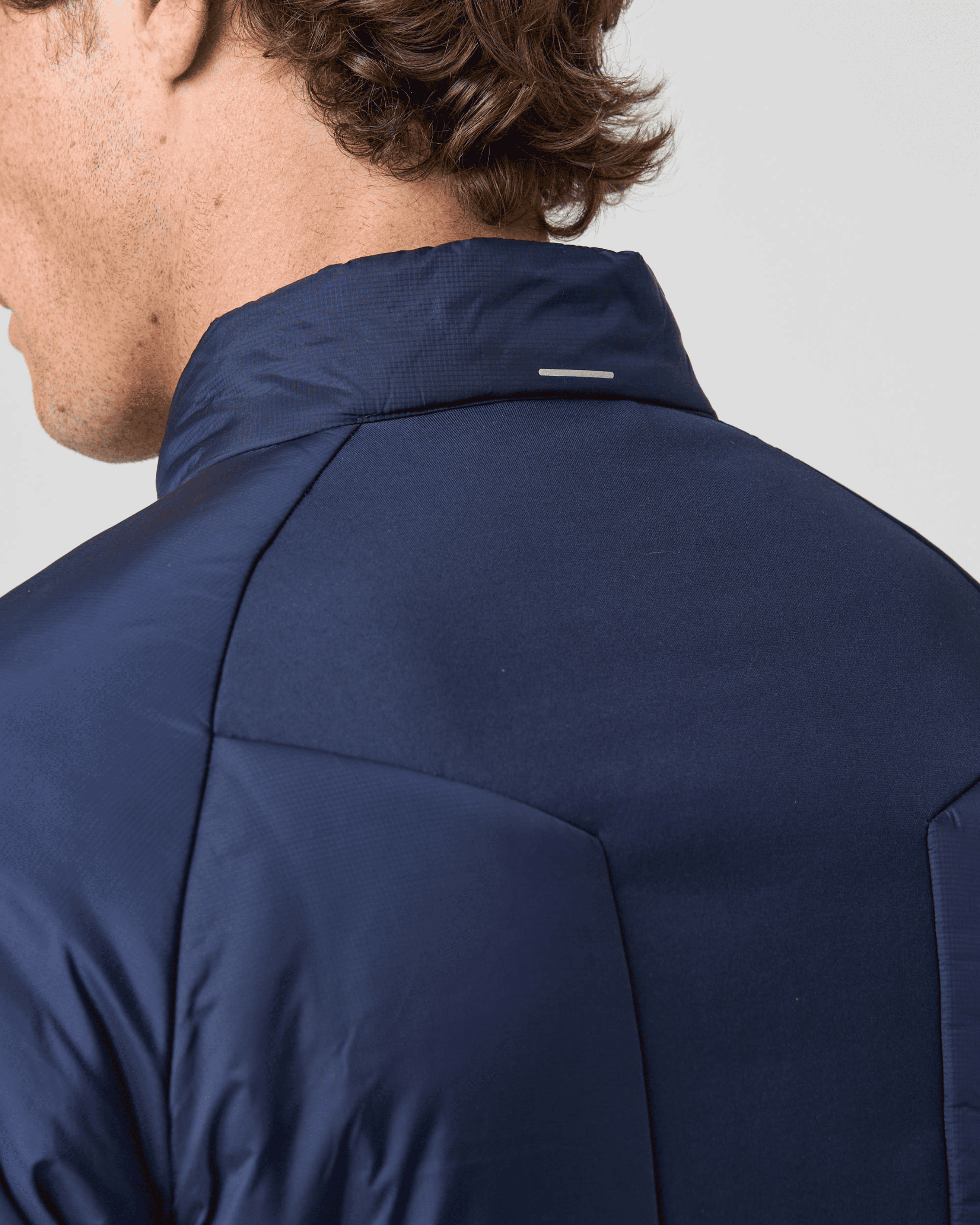 Smart-Therm Jacket - Navy Blue - Henri-Lloyd