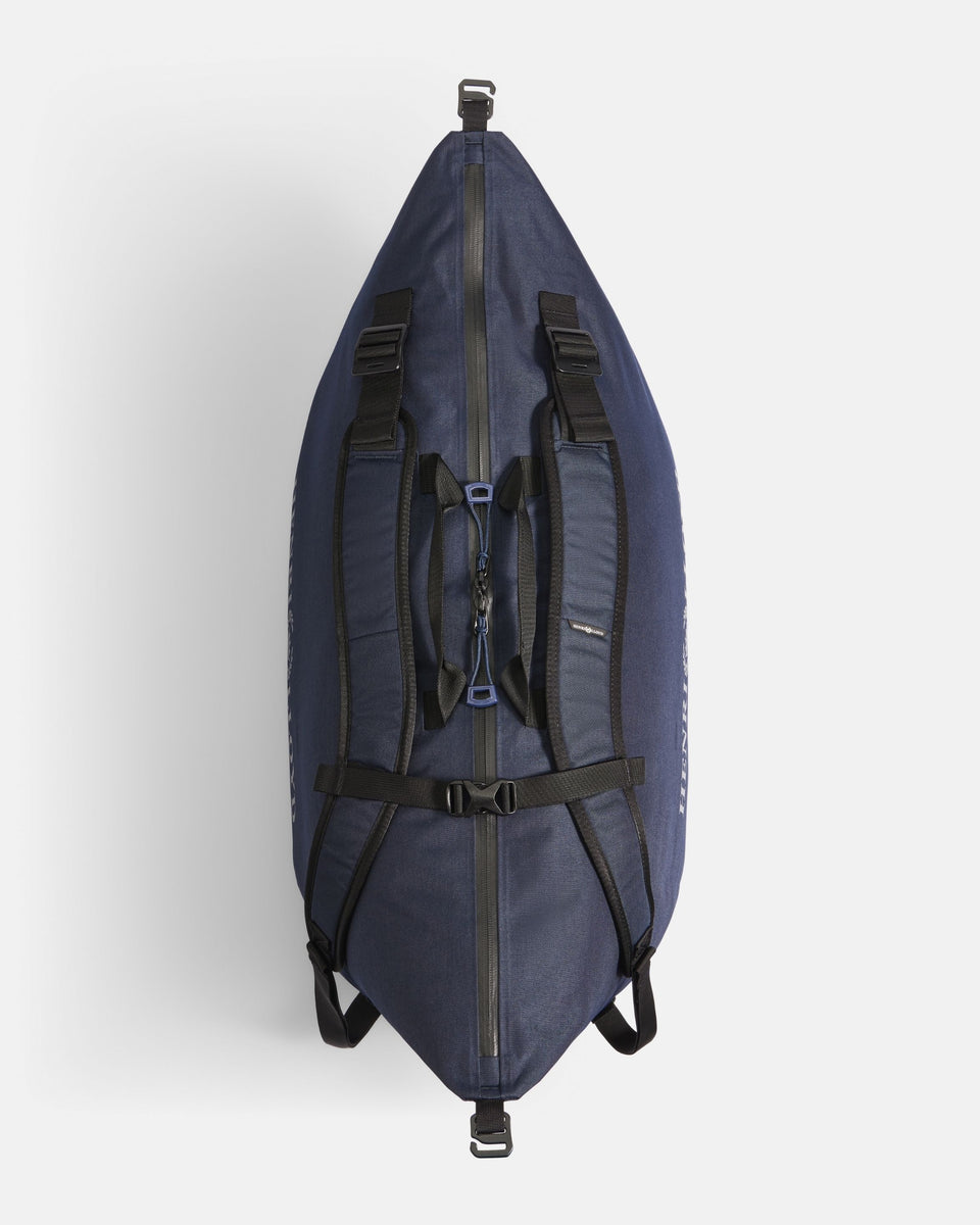 Storm Duffle Bag 90L - Navy Blue – Henri-Lloyd