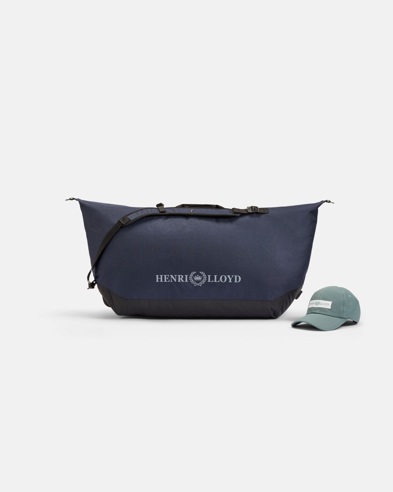 Storm Duffle Bag 90L - Navy Blue – Henri-Lloyd