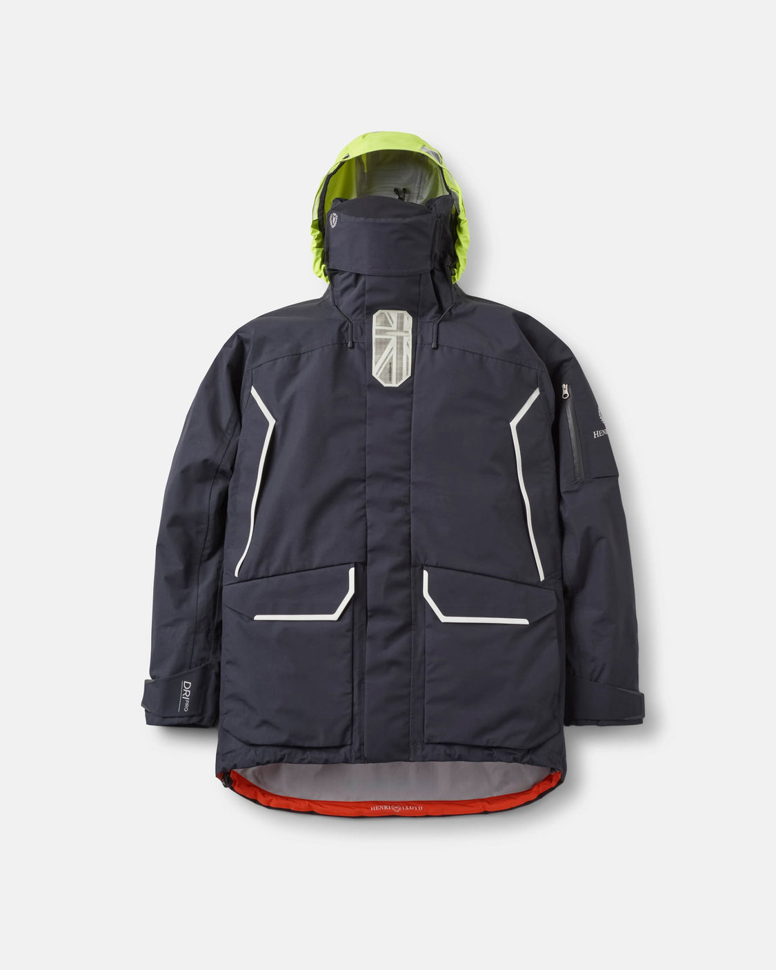 Waterproof Jackets Guide: Fabrics, Ratings & Performance – Henri-Lloyd