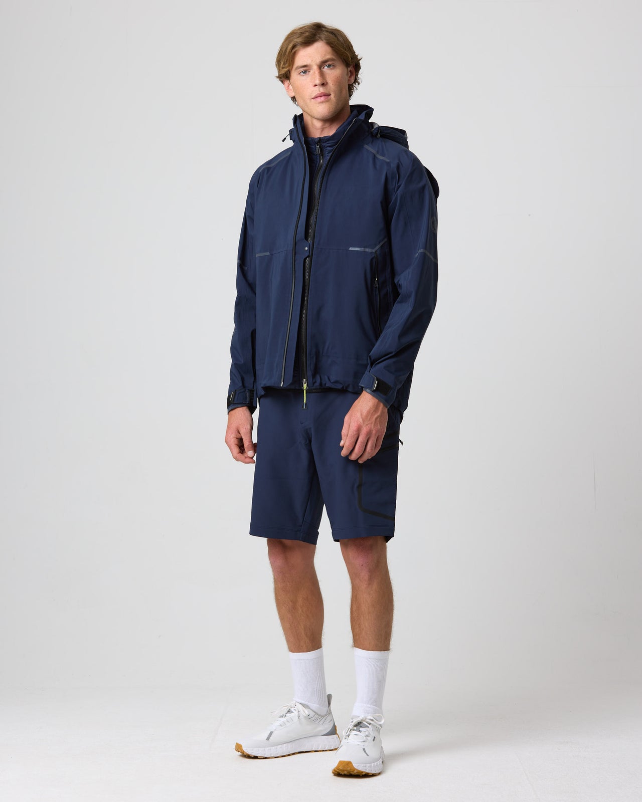 Men's Dynamic Jacket - Navy Blue – Henri-Lloyd
