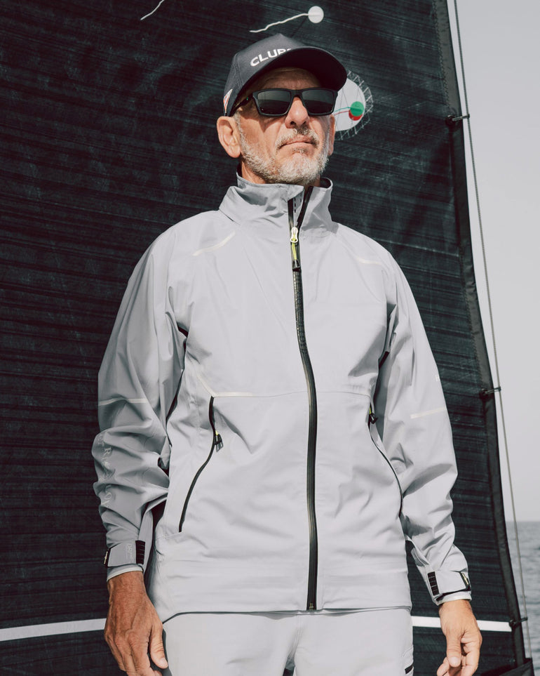 Smart-Therm Jacket - Navy Blue – Henri-Lloyd