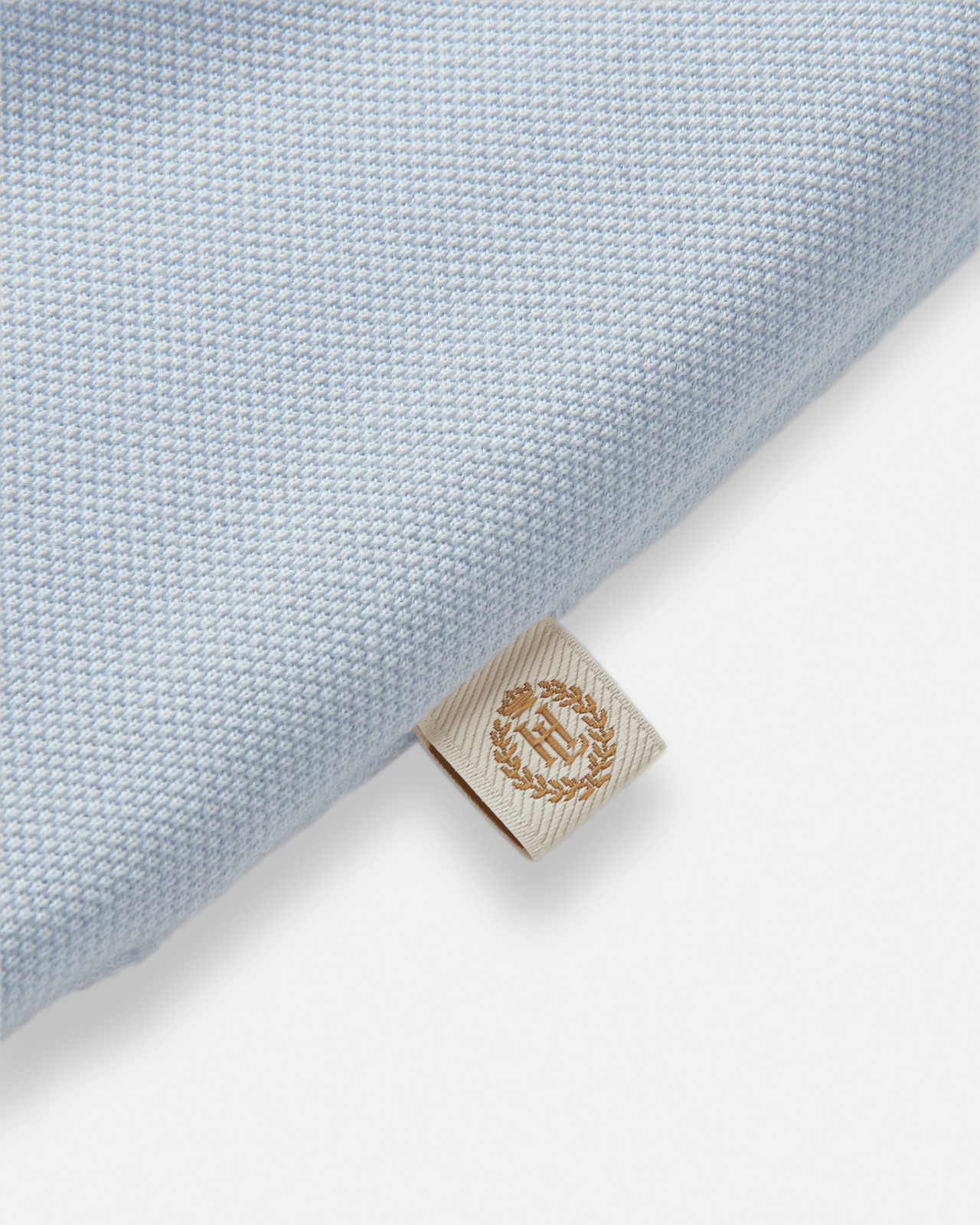 Falmouth Polo - Sky Blue – Henri-Lloyd