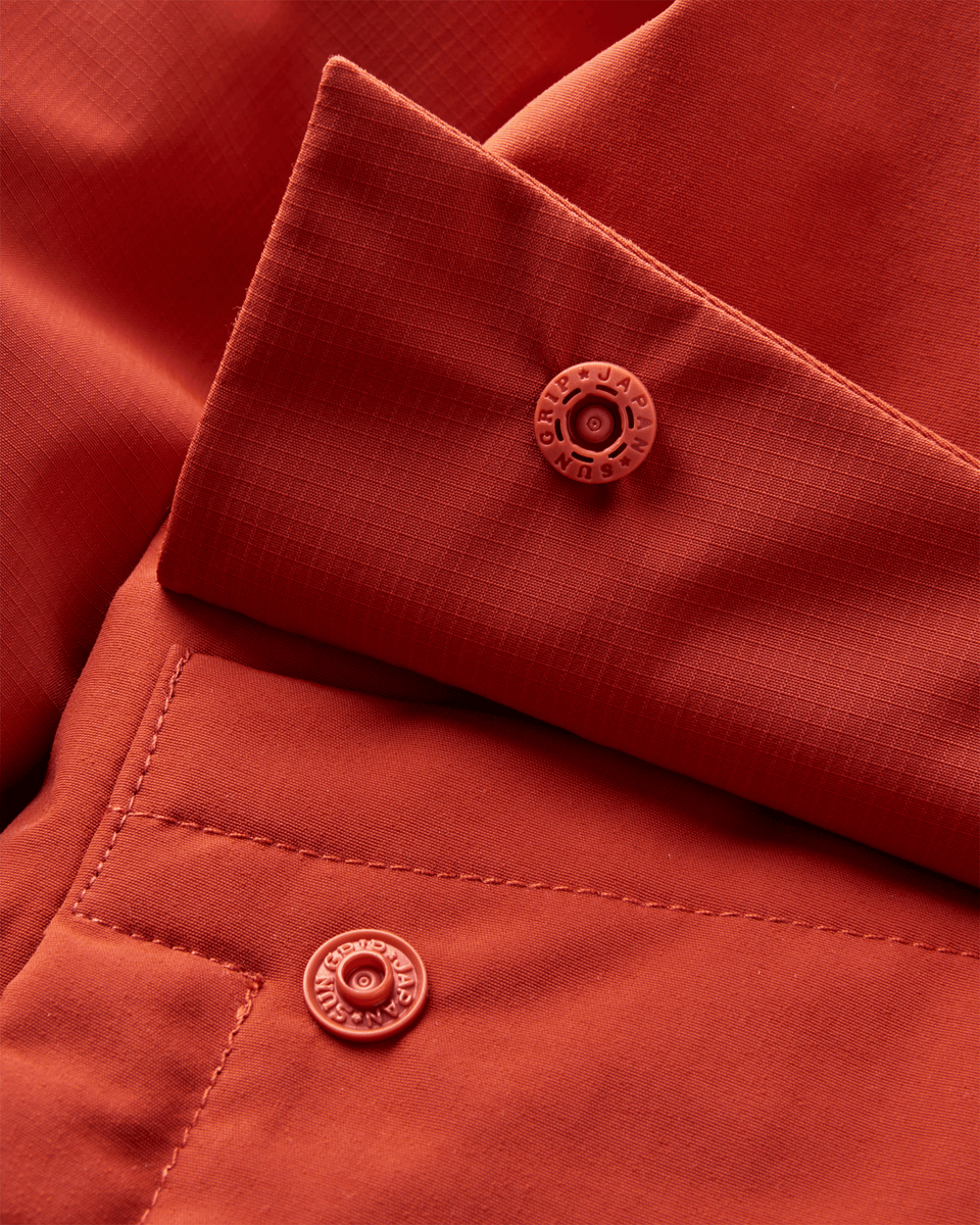 Foremost Shell Jacket - Freo Red – Henri-Lloyd