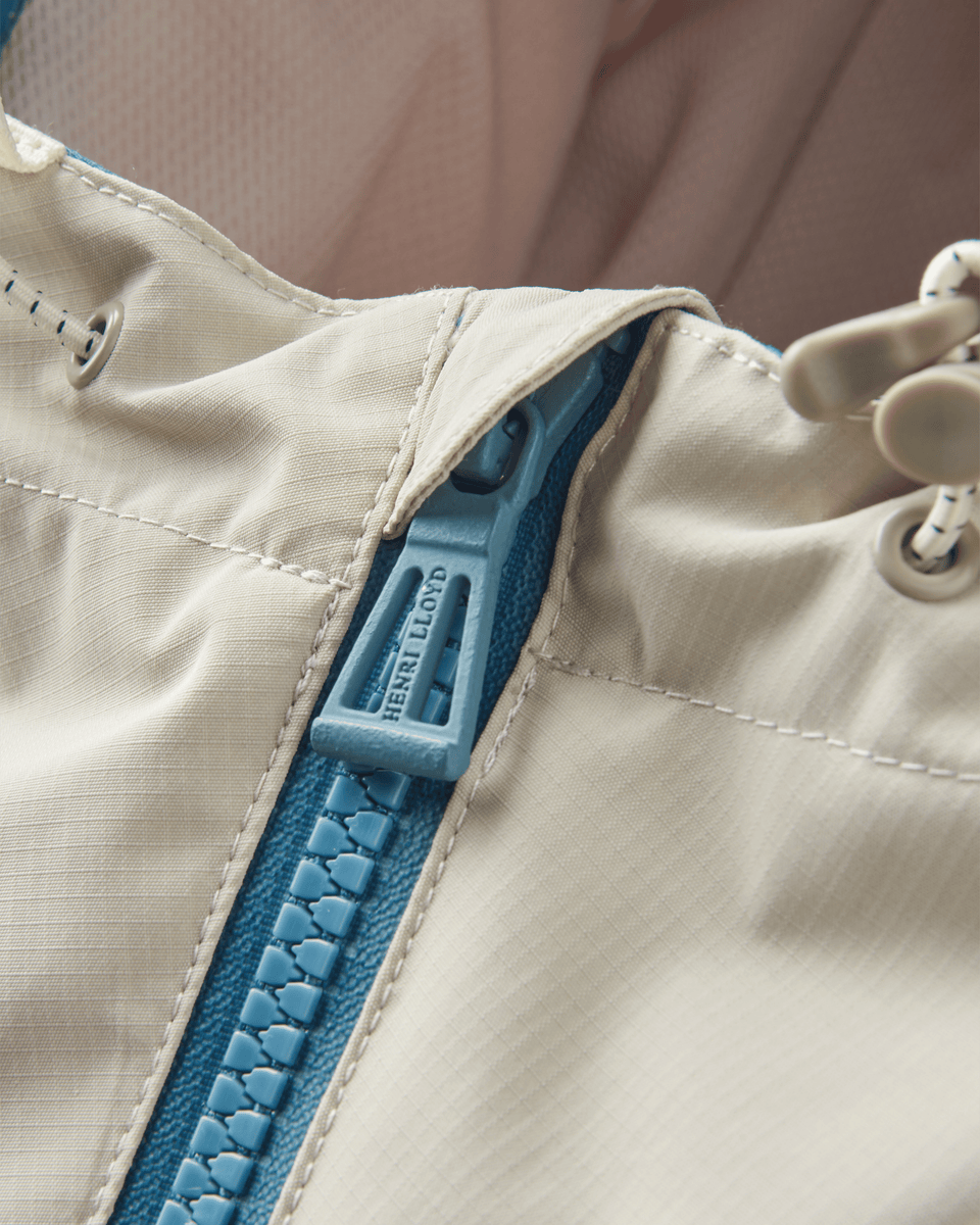 Foremost Shell Jacket - Washed Teal – Henri-Lloyd