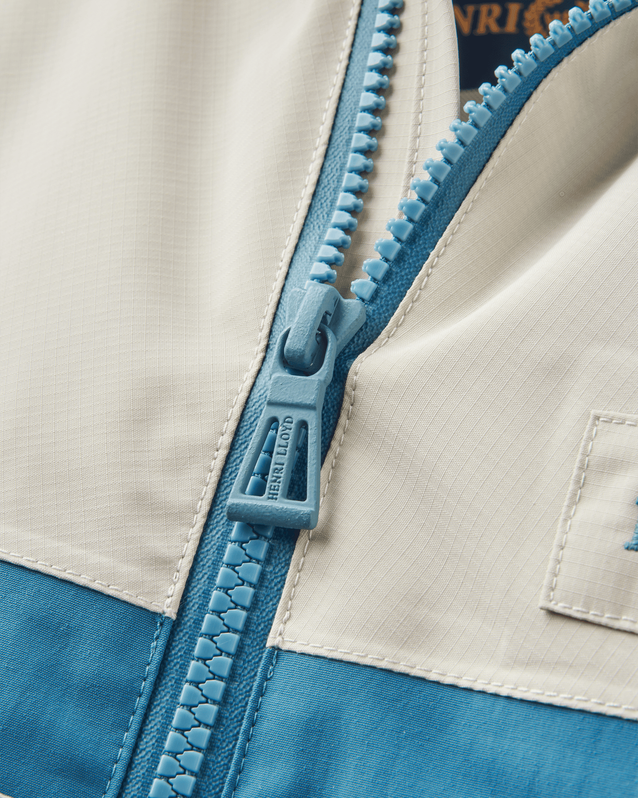 Foremost Shell Jacket - Washed Teal – Henri-Lloyd