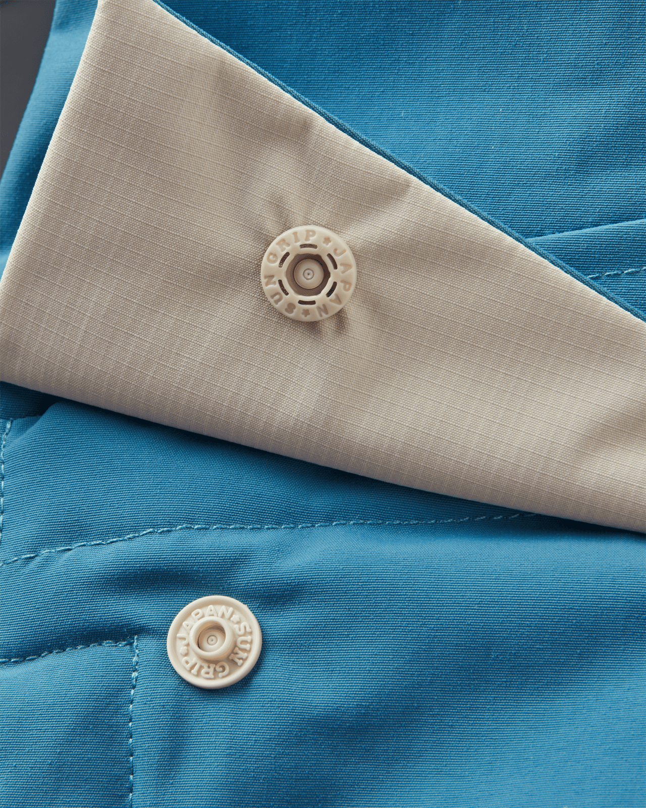 Foremost Shell Jacket - Washed Teal – Henri-Lloyd