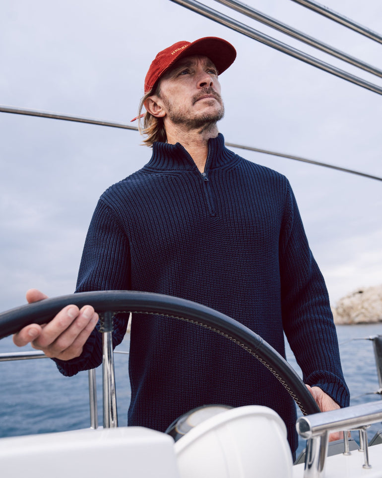 Men’s Knitwear – Stylish & Performance-Driven Sailing Knitwear | Henri ...