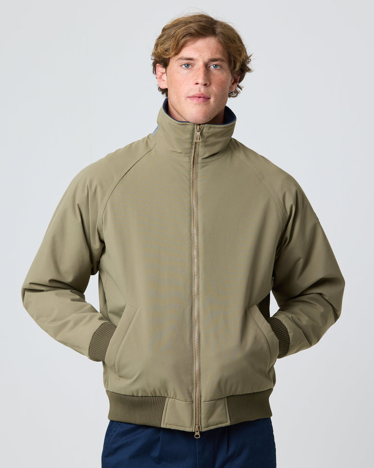 Waterproof Jackets Guide: Fabrics, Ratings & Performance – Henri-Lloyd