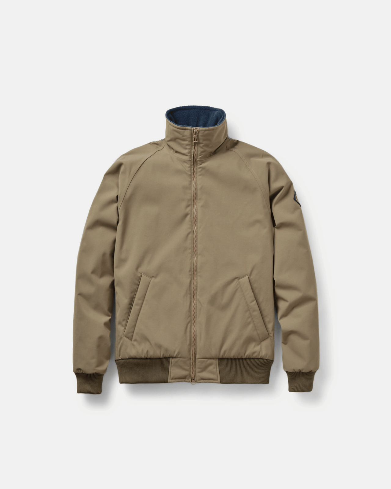 Jib Jacket - Sand – Henri-Lloyd