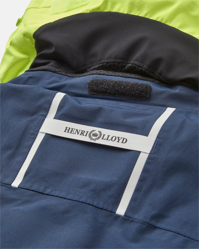 Men's Elite Offshore Jacket - Navy Blue – Henri-Lloyd