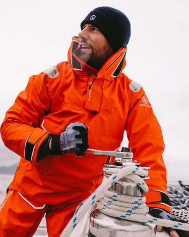 Men’s Sailing Smocks | Waterproof Jackets for Sailing | Henri-Lloyd