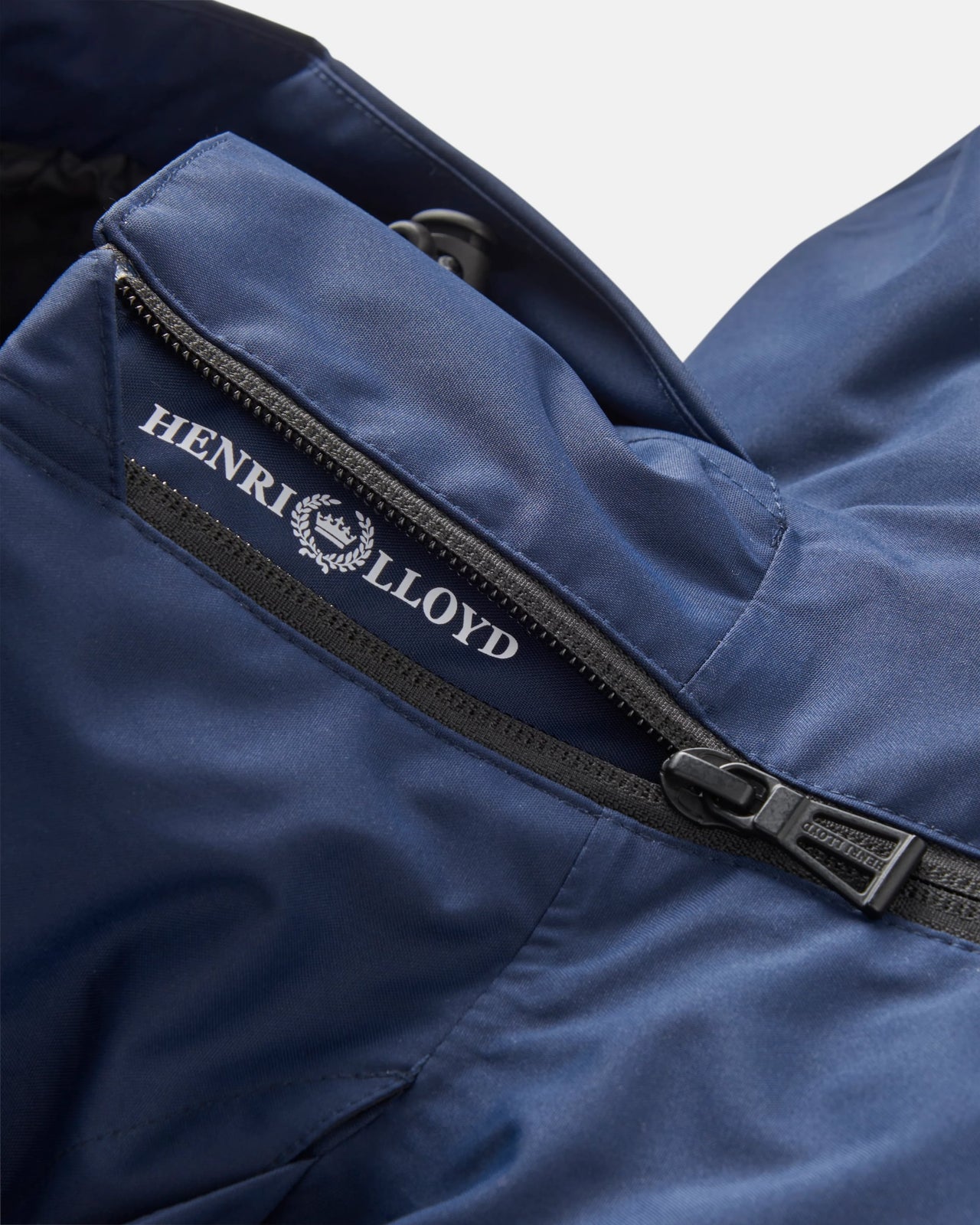 Men's Cool Breeze Jacket - Navy Blue – Henri-Lloyd