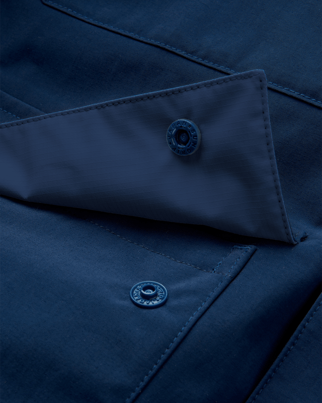 Nautique Jacket - Navy Blue – Henri-Lloyd