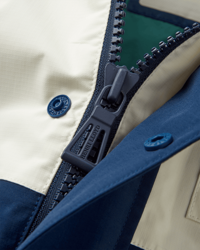 Nautique Jacket - Navy Blue – Henri-Lloyd