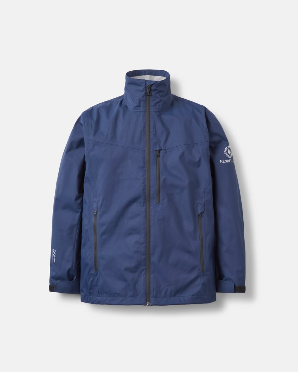 Men's Breeze Jacket - Navy Blue – Henri-Lloyd