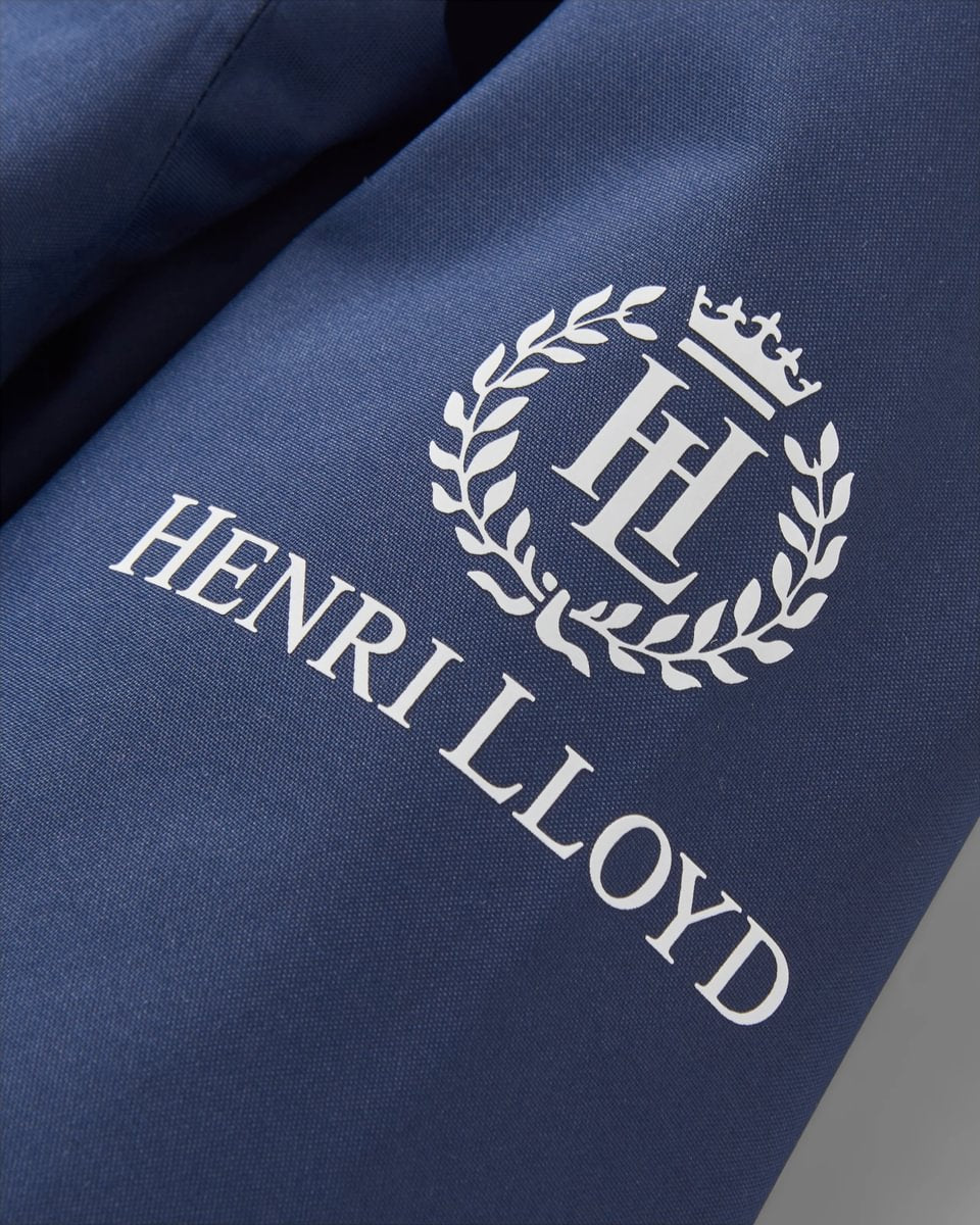 Men's Breeze Jacket - Navy Blue – Henri-Lloyd
