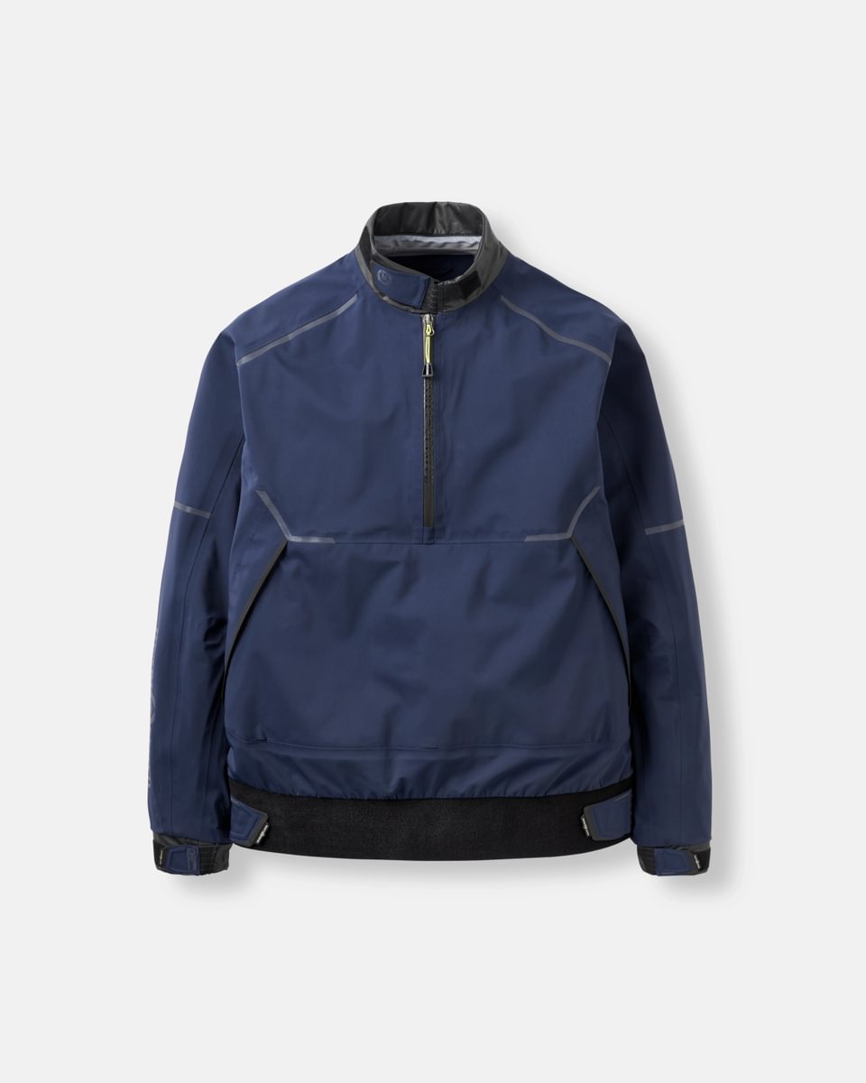 Dynamic Smock - Navy Blue – Henri-Lloyd