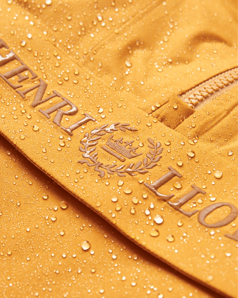 Viking Smock - Acid Yellow - Henri-Lloyd