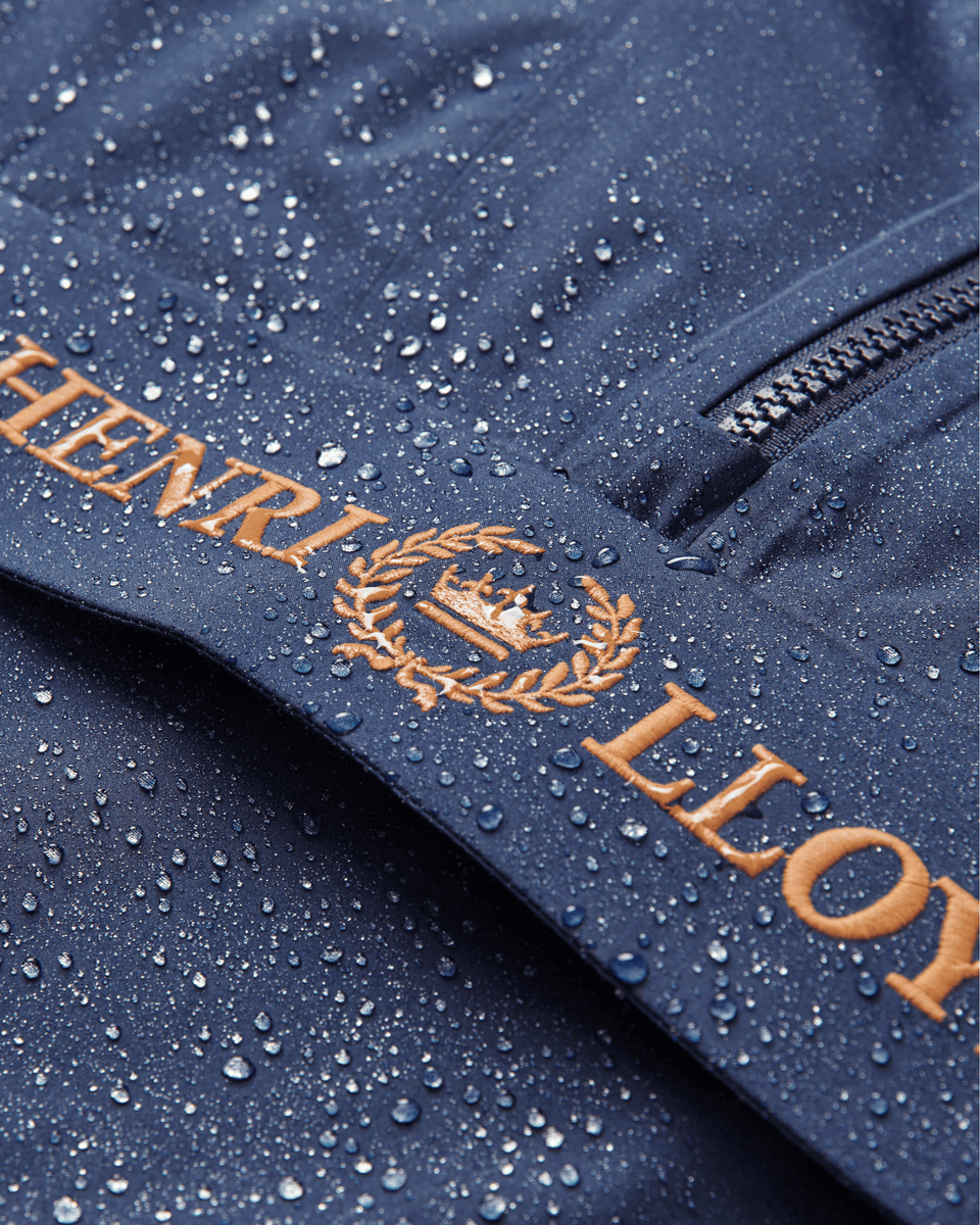 Viking Smock - Navy Blue – Henri-Lloyd