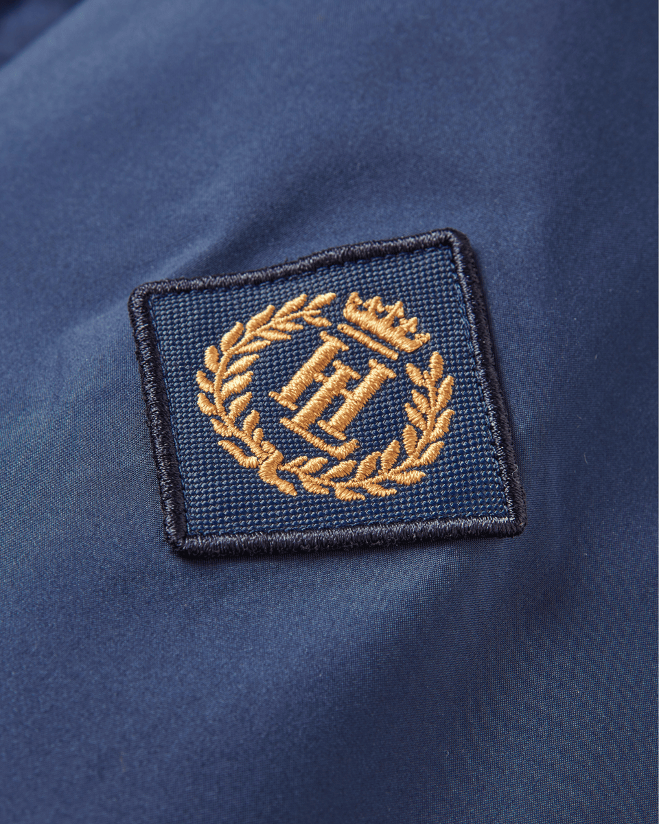 Viking Smock - Navy Blue – Henri-Lloyd