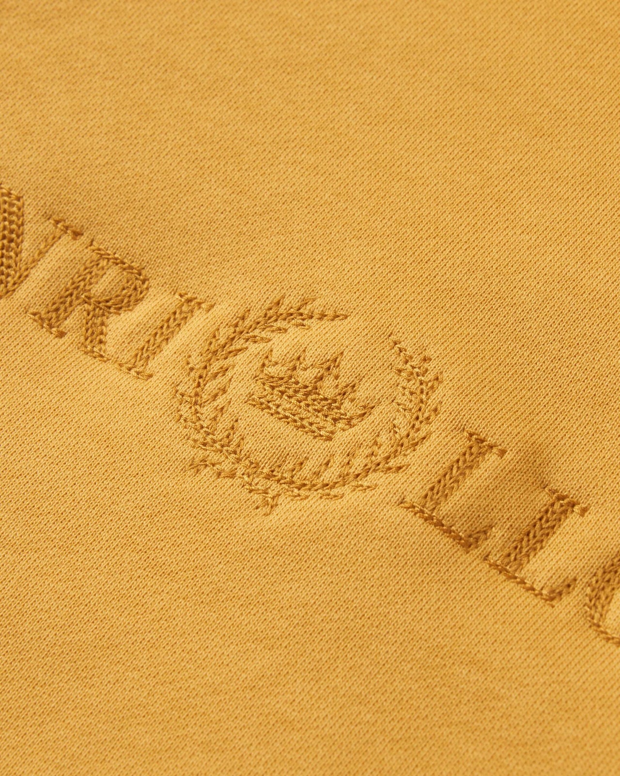 Lytham Crew Neck Sweat - Washed Yellow – Henri-Lloyd