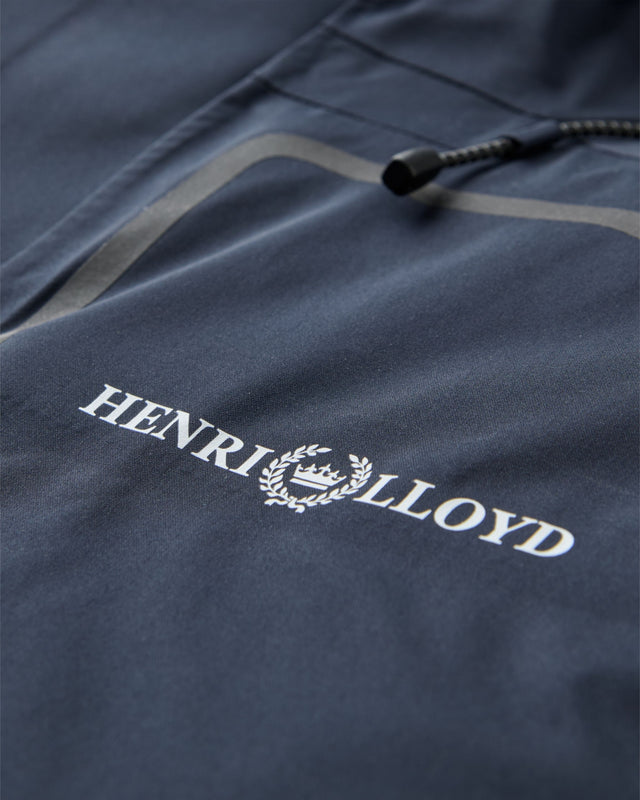 Men's Ocean Pro Jacket - Navy Black – Henri-Lloyd