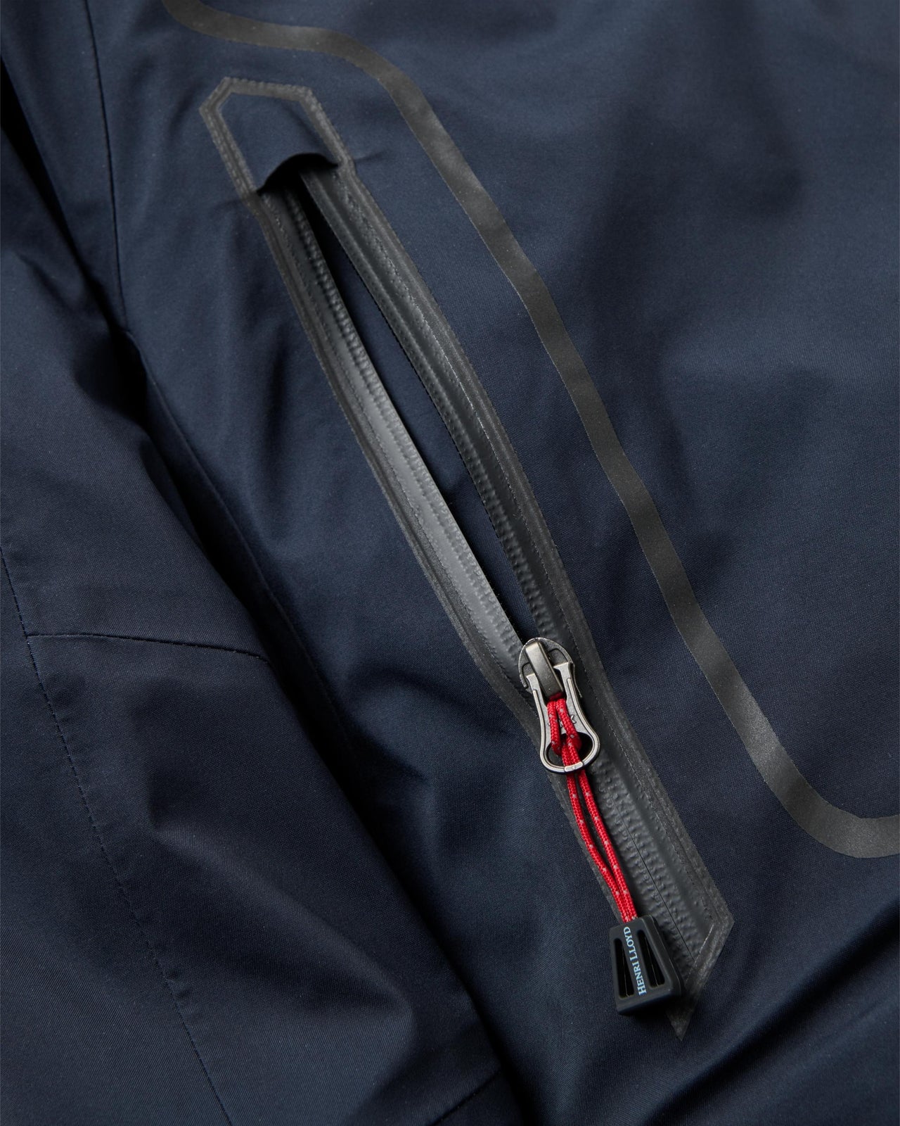 Men's Ocean Pro Jacket - Navy Black – Henri-Lloyd