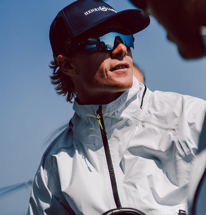 Men’s Sailing Caps – Outdoor Hats for Comfort and Protection | Henri Lloyd